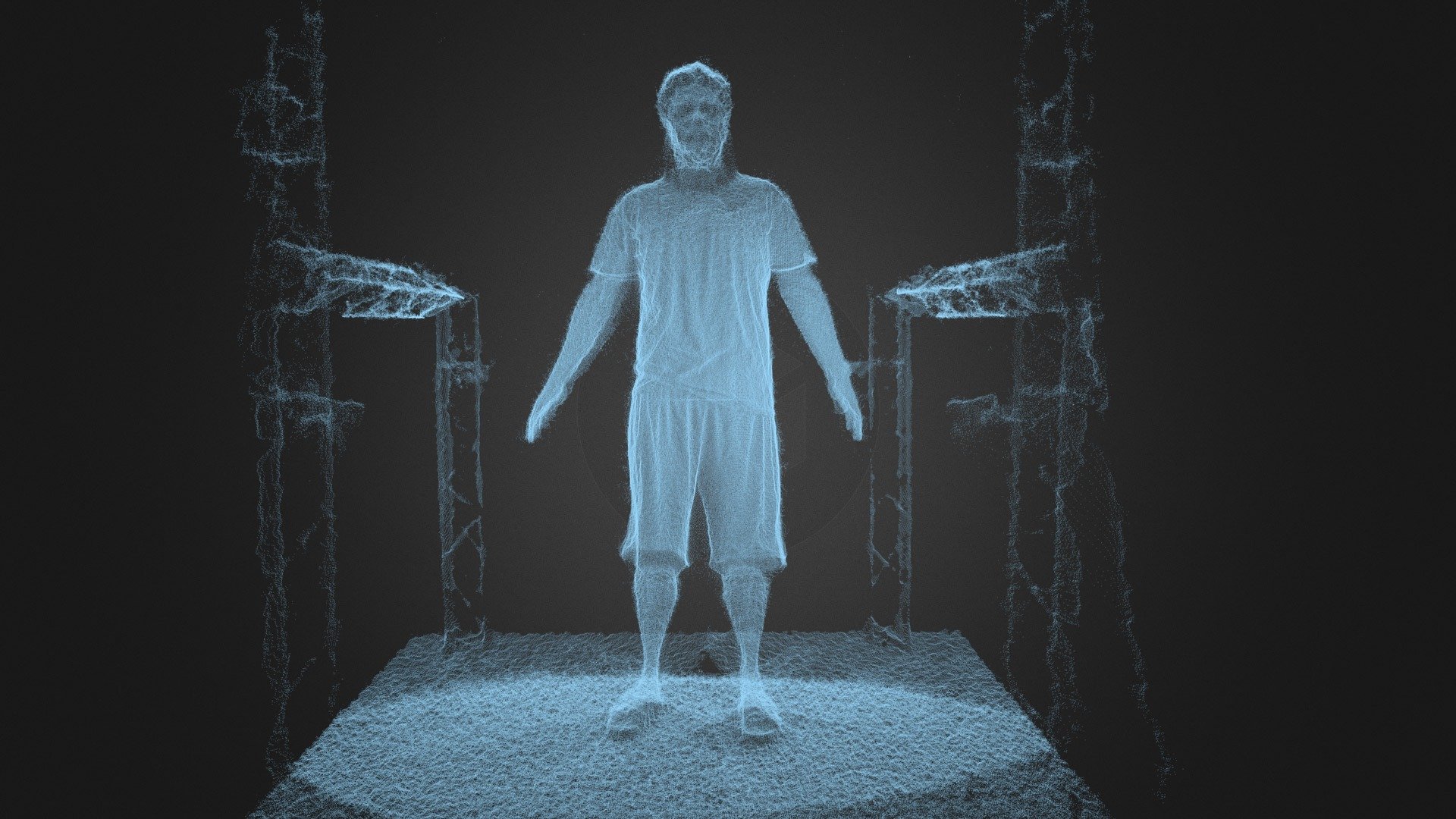 Scanner v2 example 5 sensors 20200811 - Download Free 3D model by ...