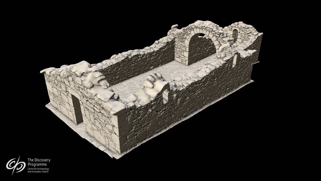 Glendalough - A 3D model collection by The Discovery Programme (@discoveryprogramme) - Sketchfab