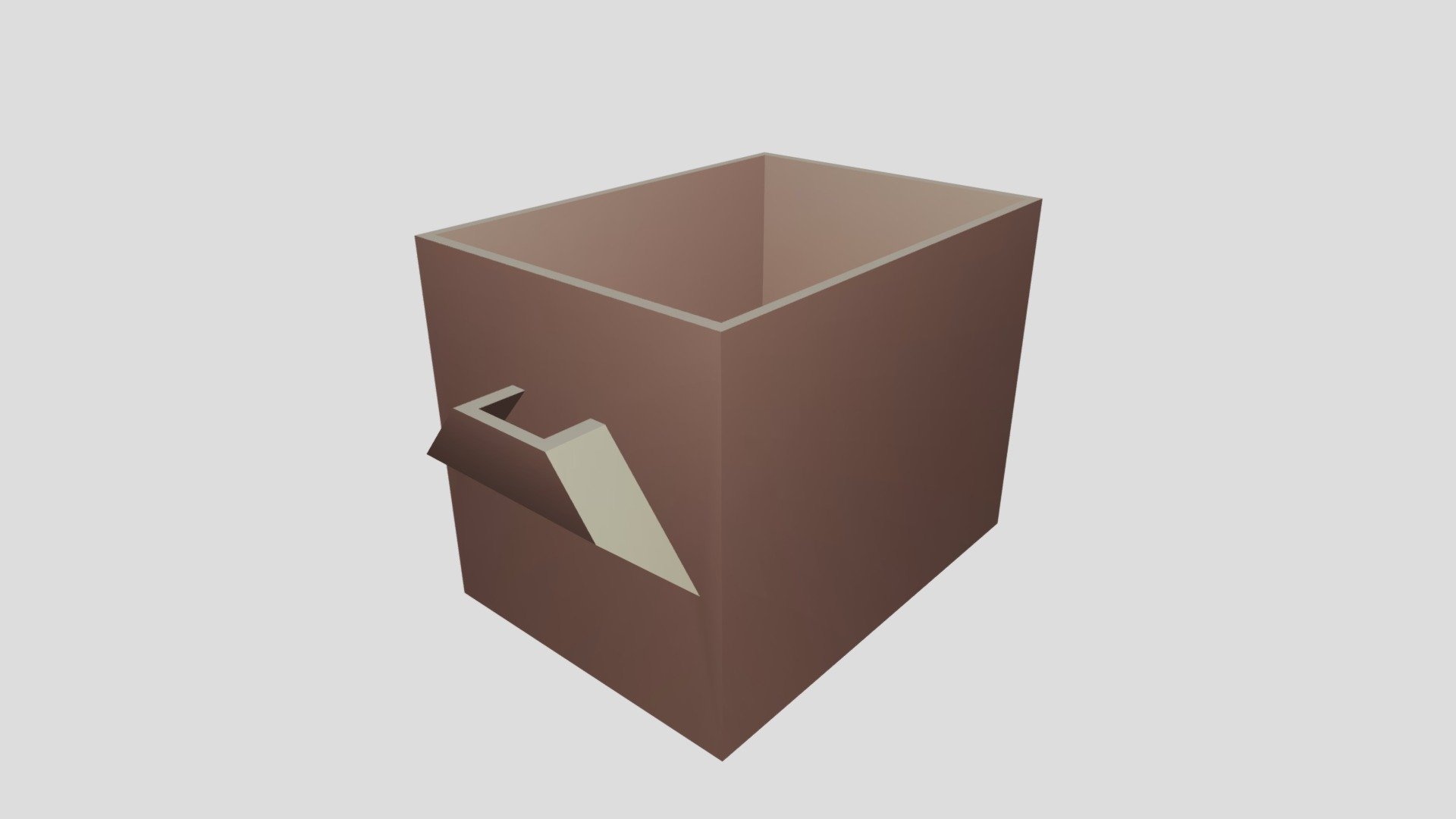 Barber Razor Organizer - Storage Drawer - 3D model by MaxGyverrr ...