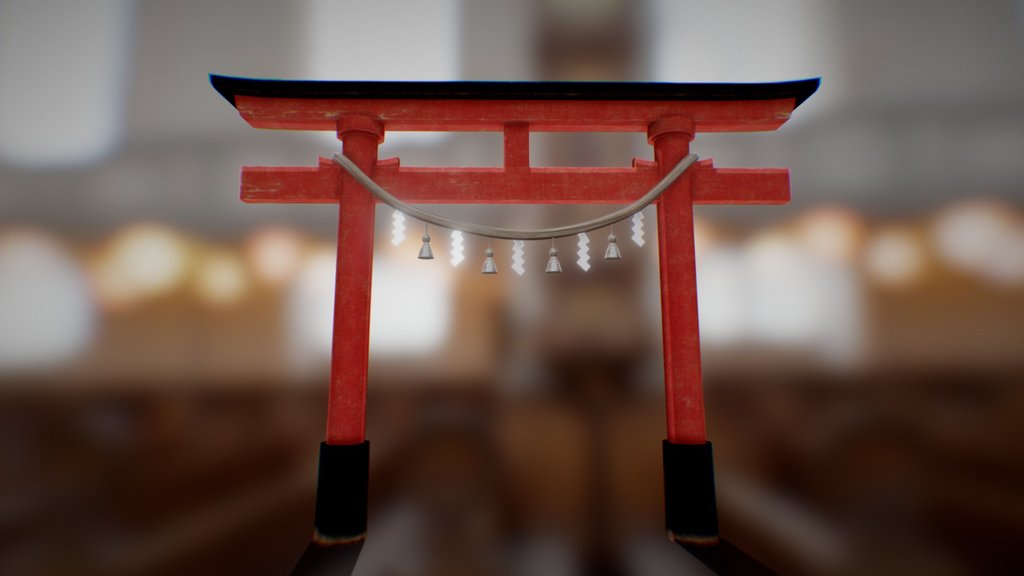 Japan Assets - A 3D model collection by ljj4797 - Sketchfab