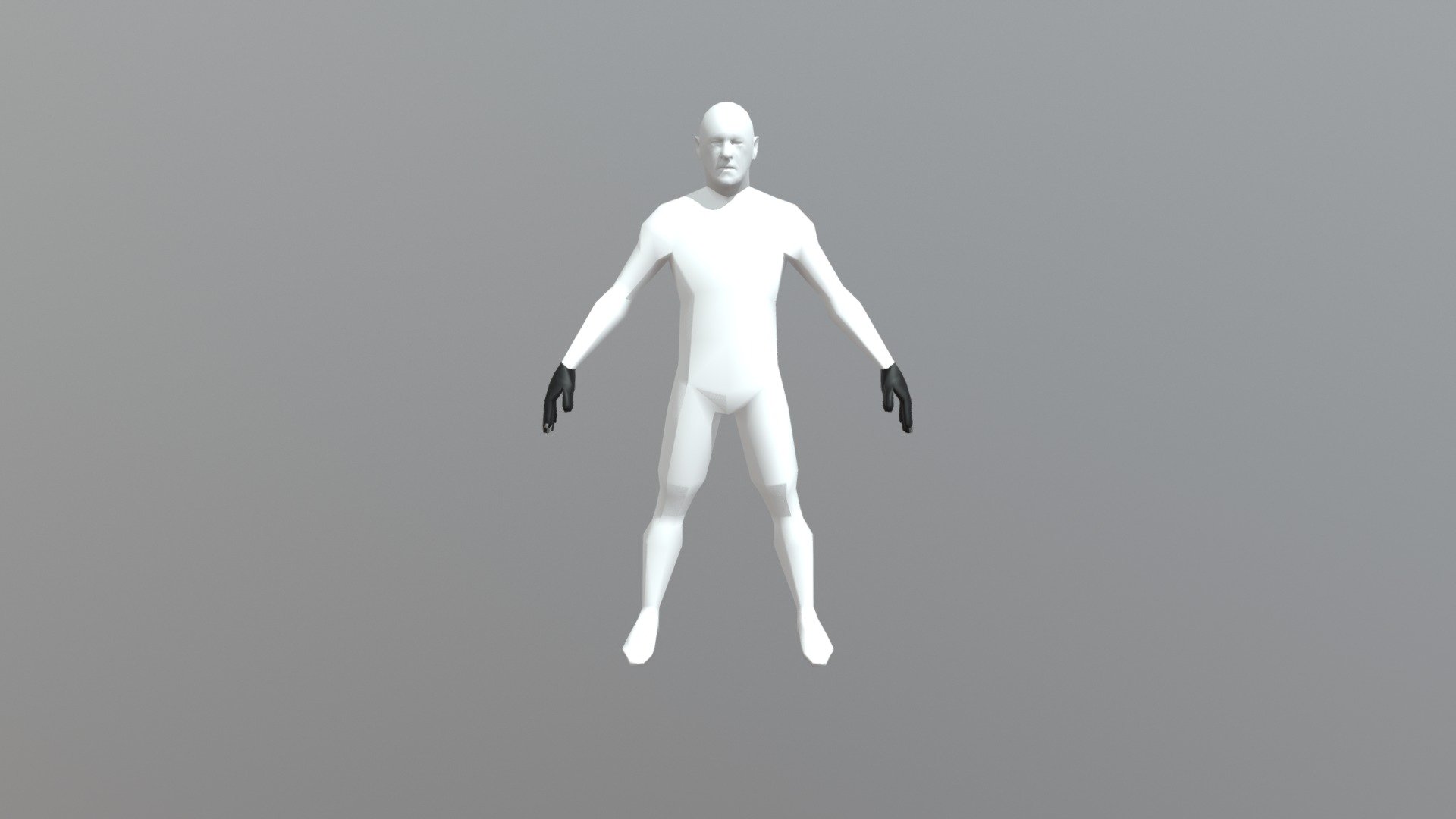 Expression Scared - 3D model by Xifos [207199e] - Sketchfab