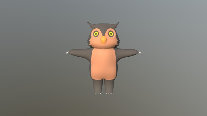 Owlbear 3D models - Sketchfab