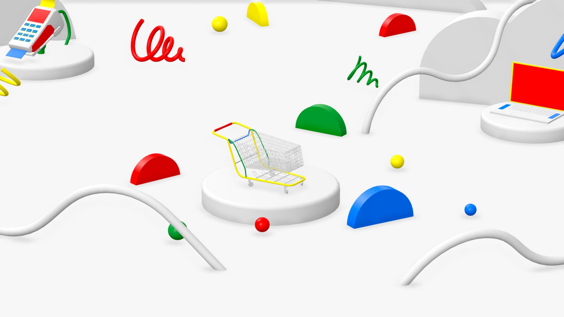 Escena Google Inspiration 2 - Download Free 3D model by Andres Bonomi ...