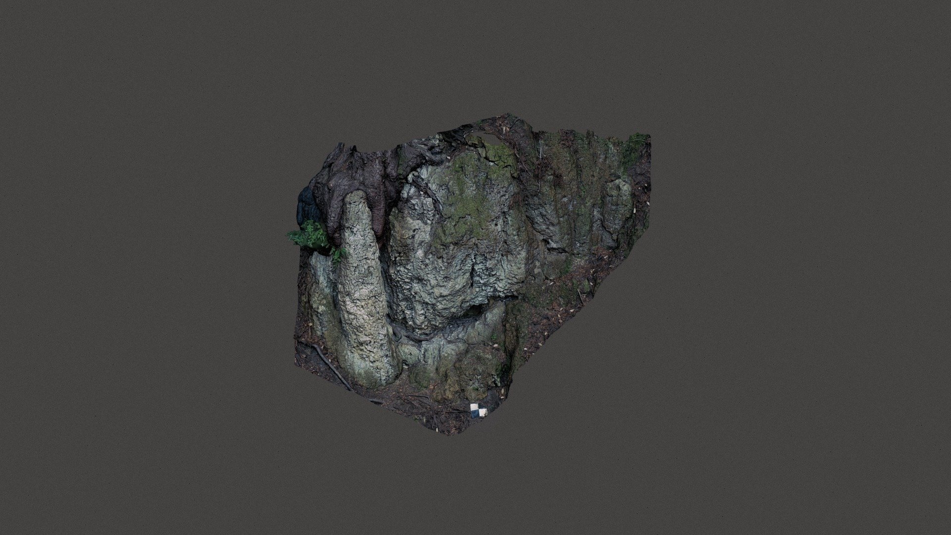 LIGHT TEST Henry Cowell Up-Close model - Download Free 3D model by ...