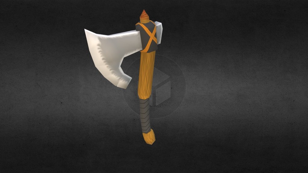 AxeMe - 3D model by Ghilly [20742d4] - Sketchfab