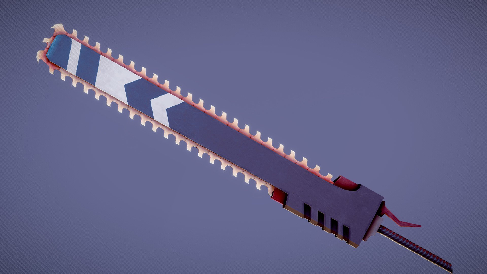 Shark's Bite - 3D model by Duznot (@duz_vr) [2074d83] - Sketchfab