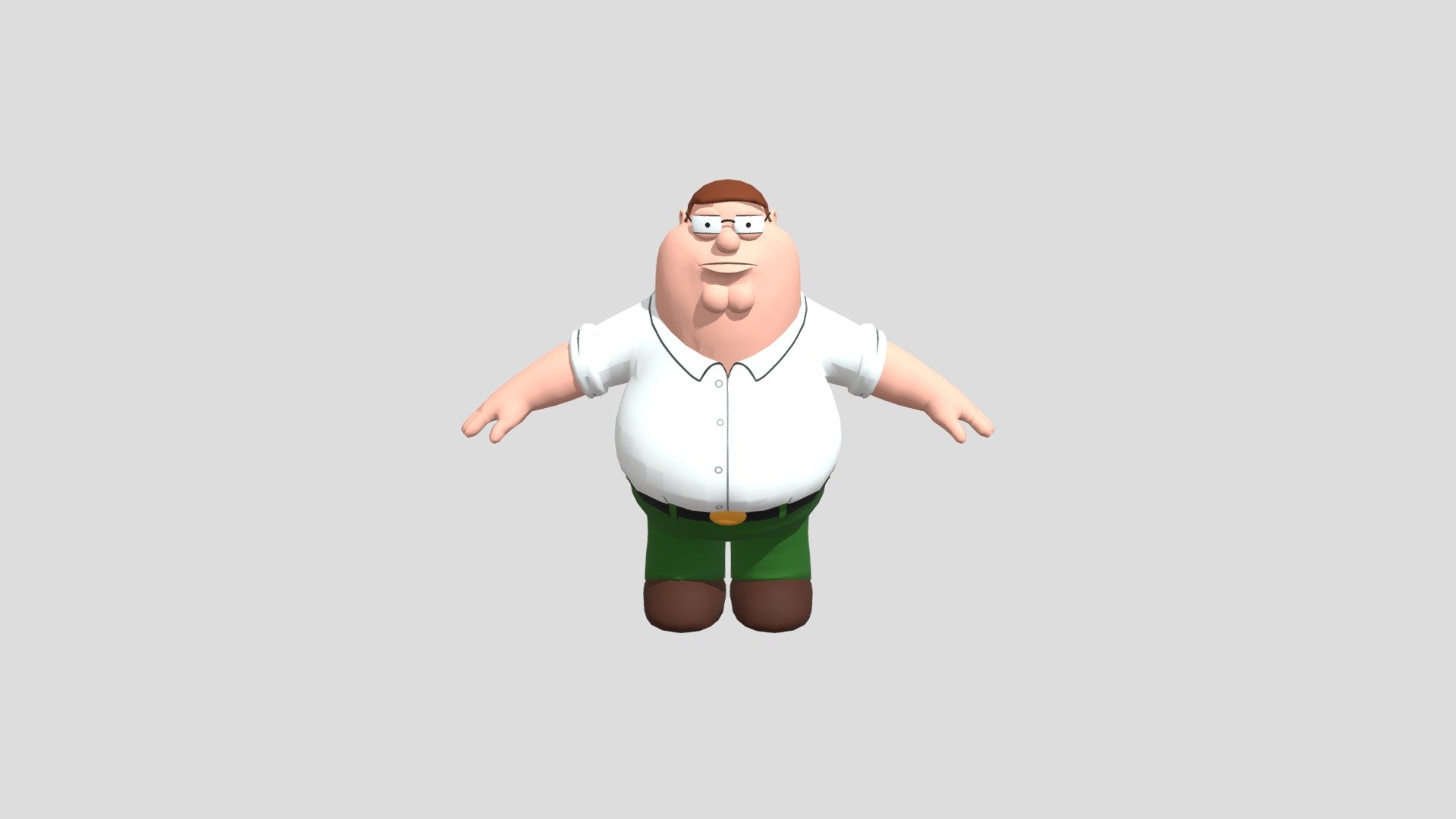P_DRIVER_FG_Peter - Download Free 3D model by Kyle.withem [2074f5e ...