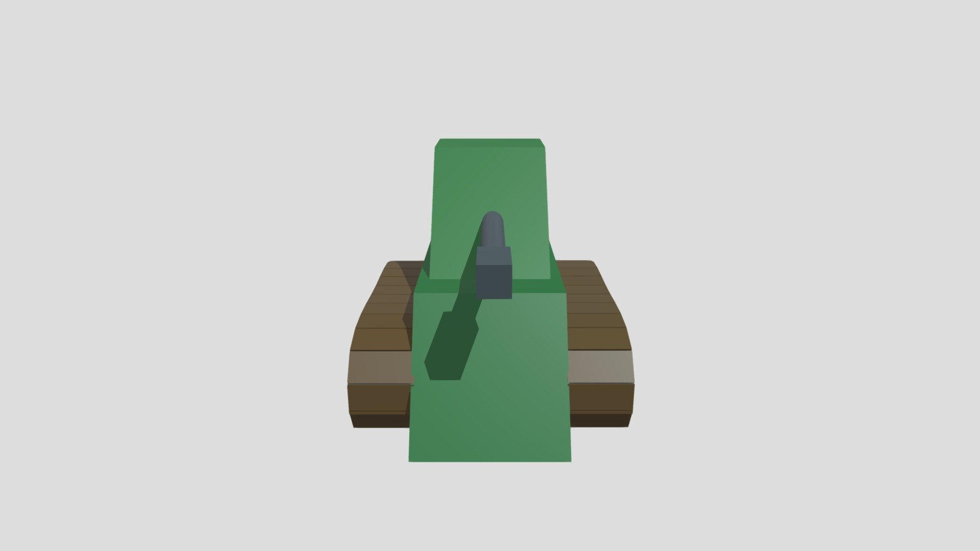 Tonk - 3D model by AdamArmstrong [2075171] - Sketchfab