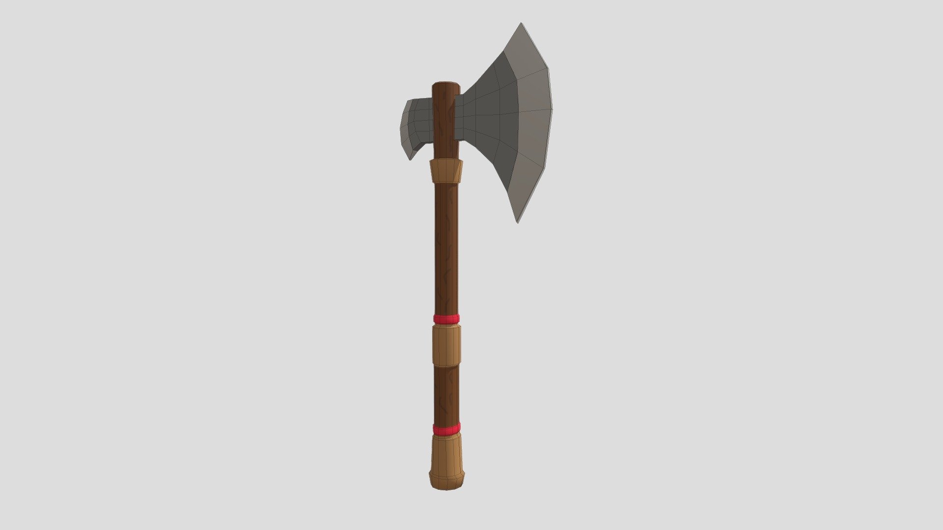 Axecolor - 3D model by rozemarijne [207602a] - Sketchfab