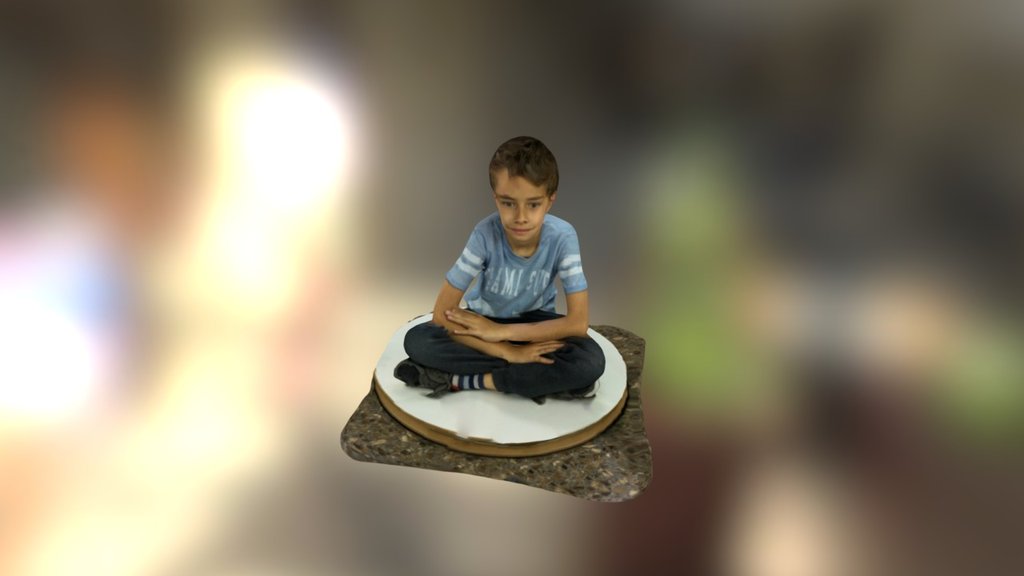 Javier - 3D model by Shot-fotografia [207a91f] - Sketchfab