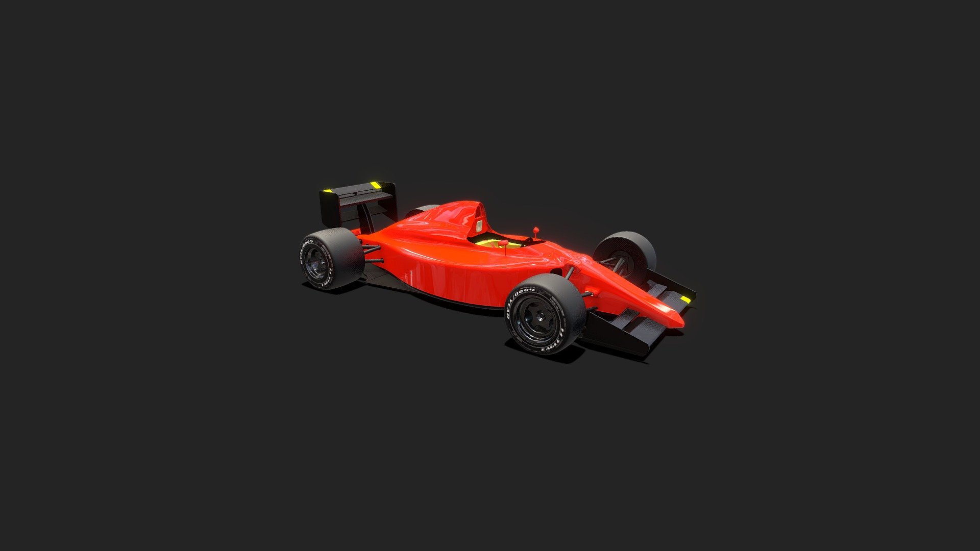 car-louis - 3D model by thename_number (@tiu47) [207ab58] - Sketchfab
