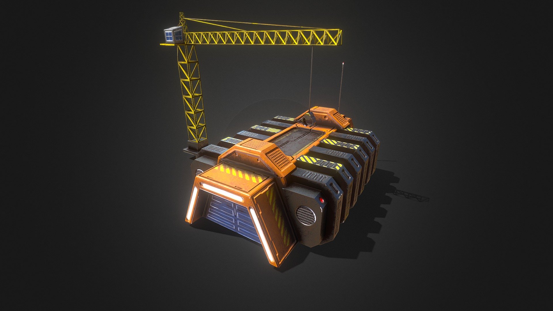 Armory - Download Free 3D model by R-LAB (@rakshaan) [207b3ac] - Sketchfab