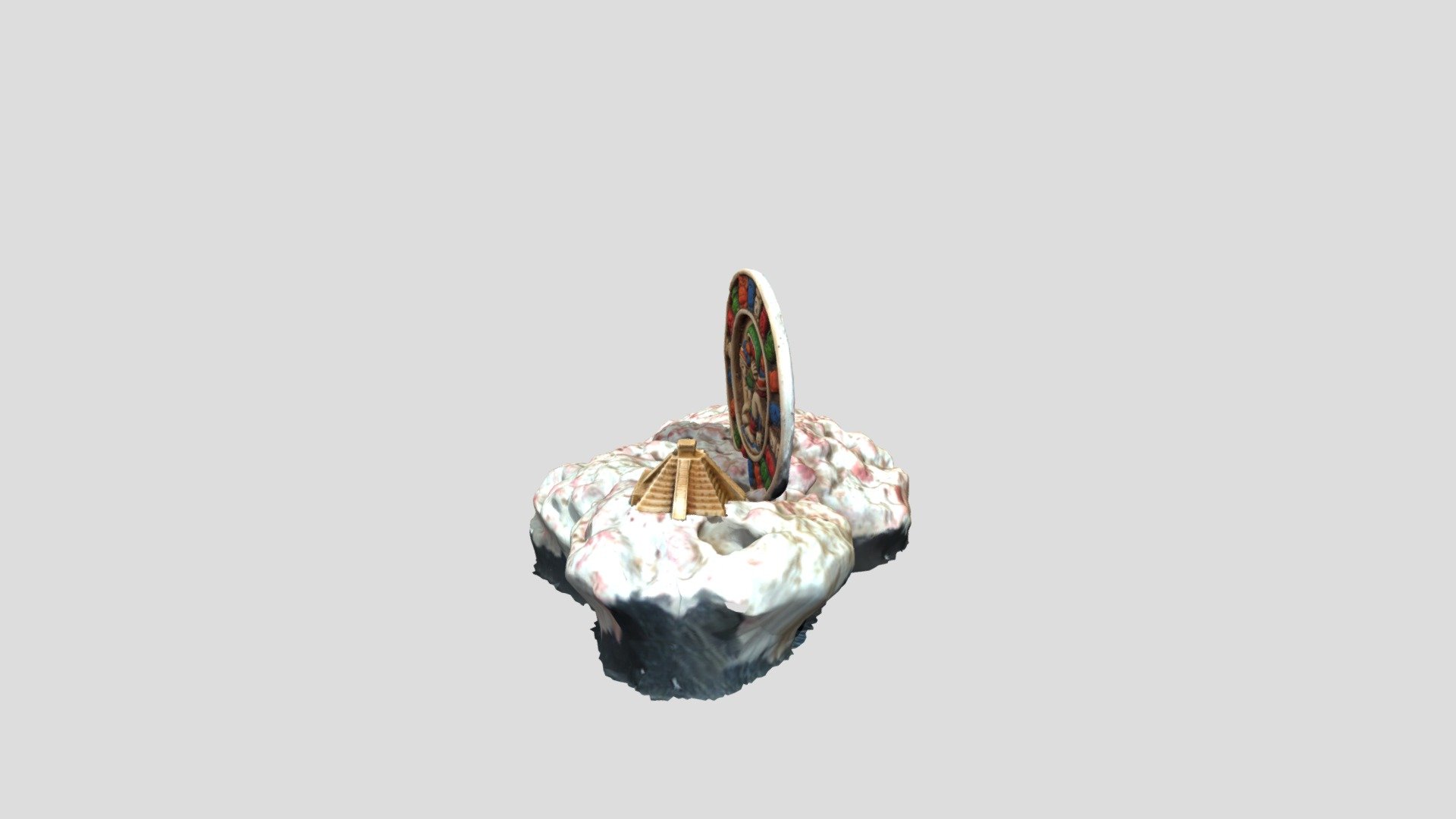 3D Virtual Sculpture - Download Free 3D model by pegah.taherieilaghi ...
