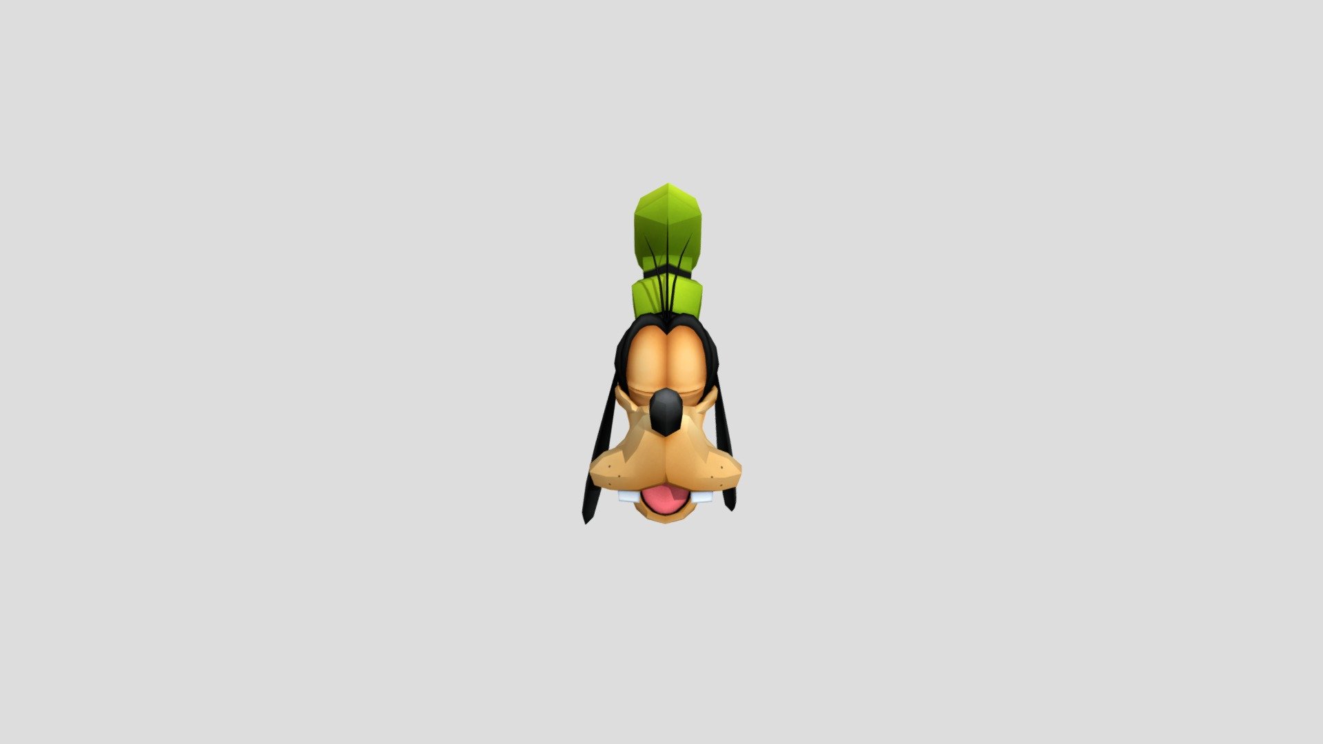 (old) Goofy Head (FNaTI: GMod) - Download Free 3D model by Baim ...
