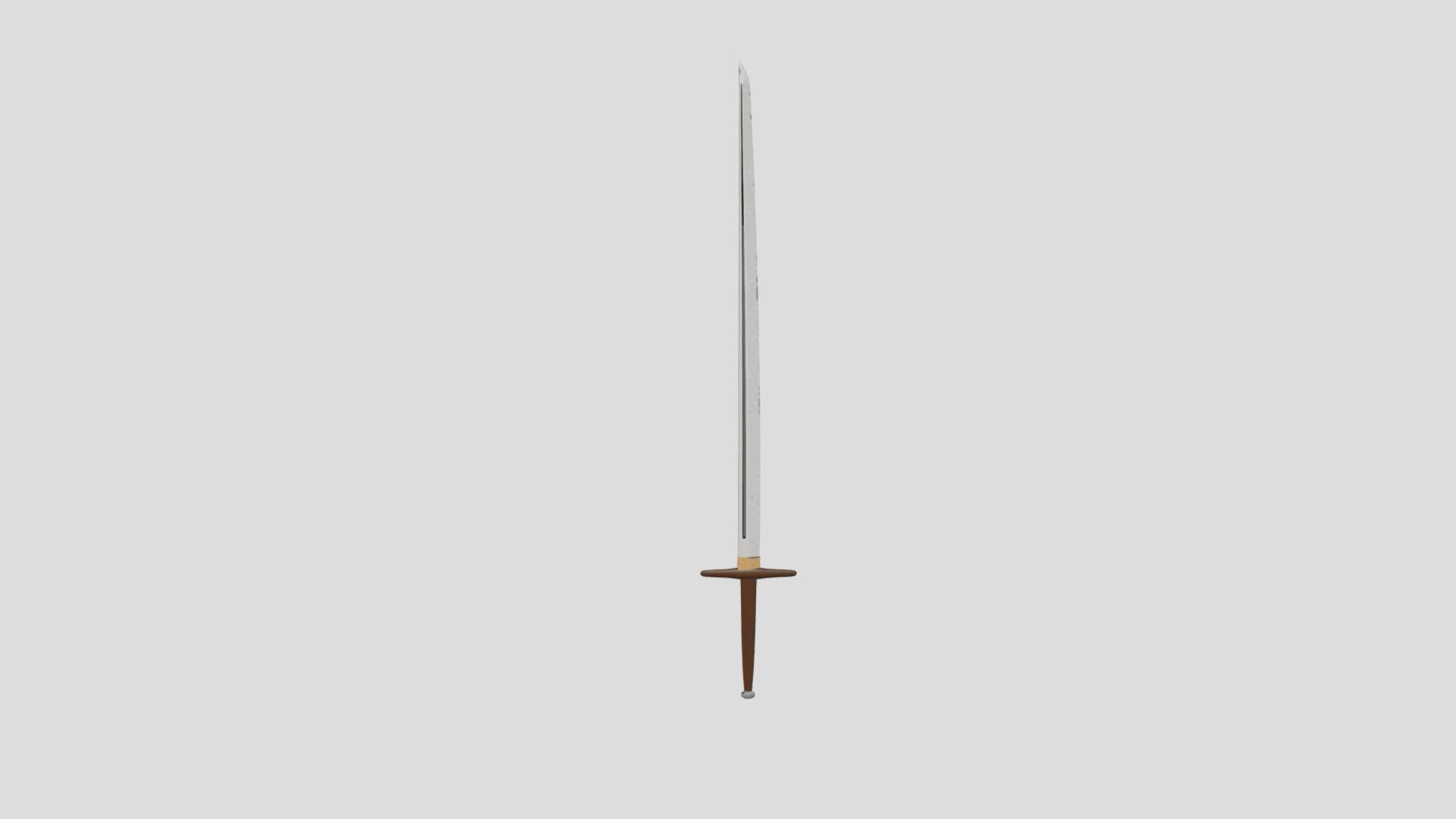 Espada - Download Free 3D model by Vitor Balbino (@vitor.balbino ...