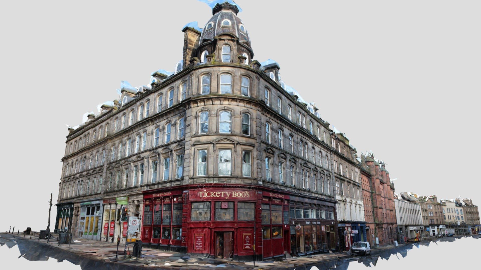 Dundee-2020-Q1-3DF Block 08 - Download Free 3D model by Daniel Muirhead ...