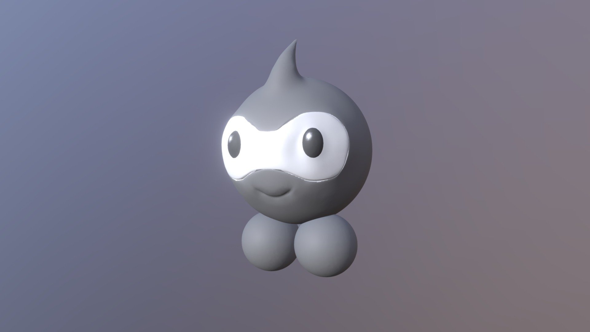 Castform - 3D model by luq.mn [207e4fb] - Sketchfab