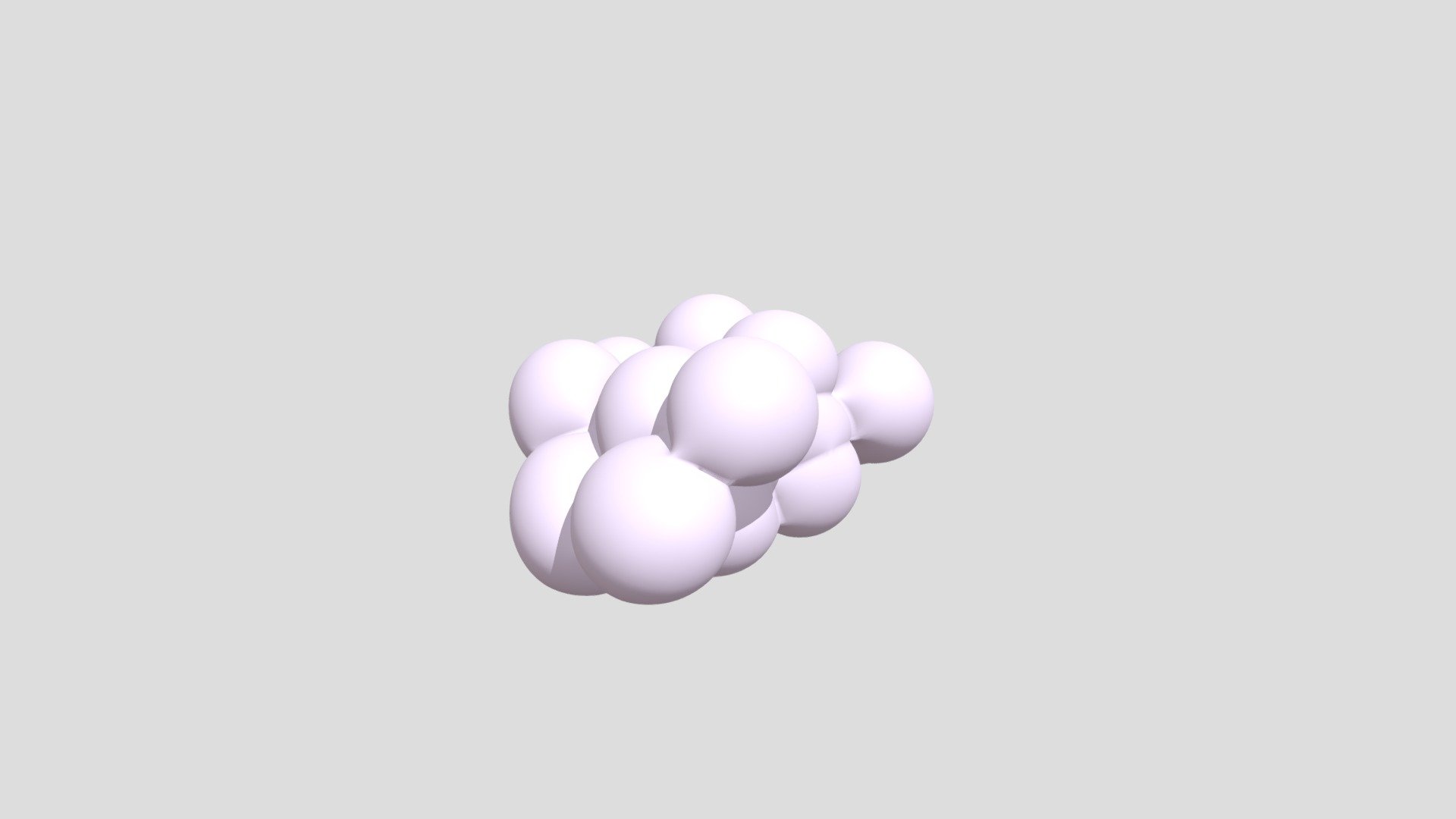 Stacked Hexagonal Grid V1 - Base - Download Free 3D model by ...