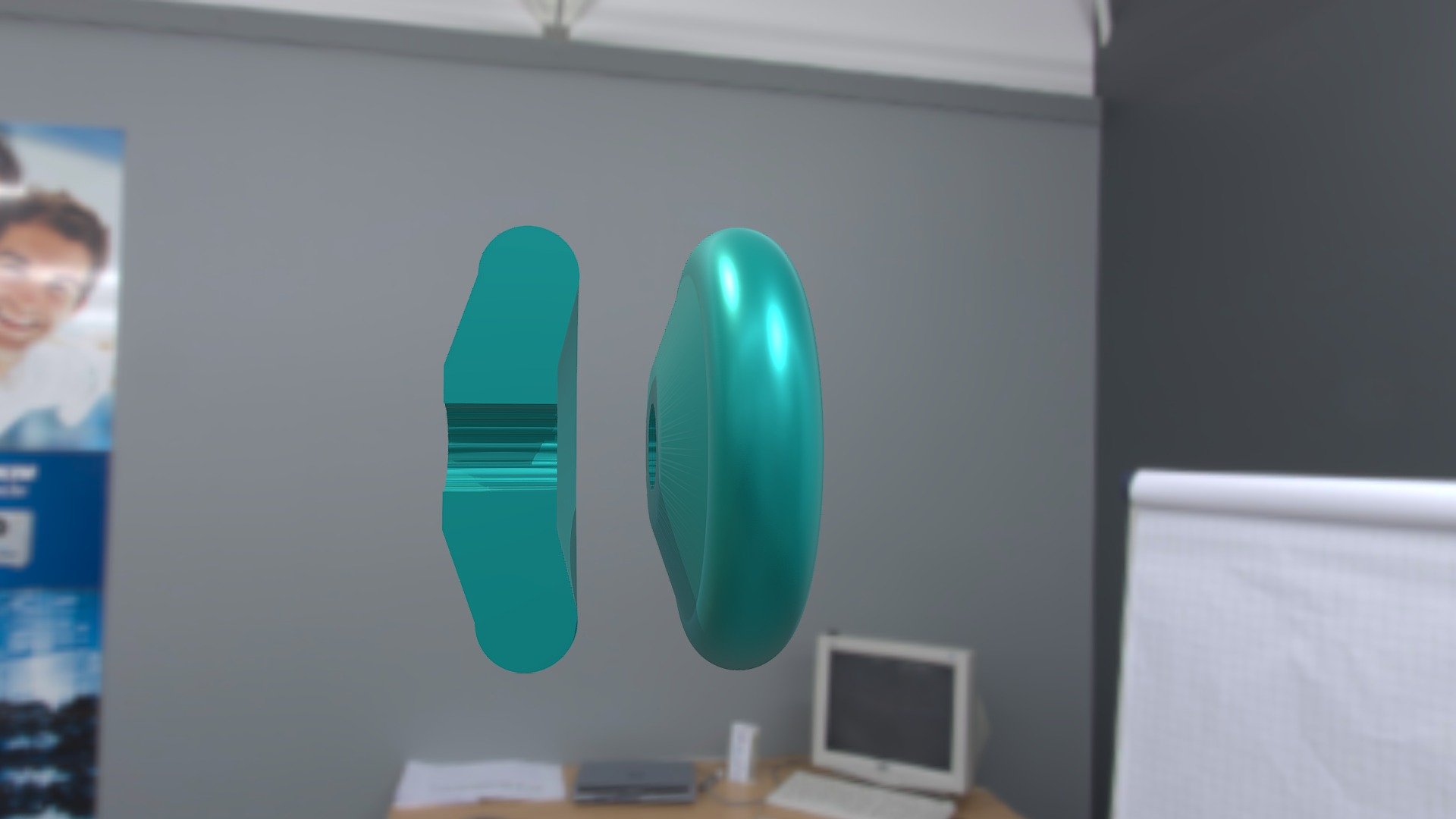 Group_ one and a half - 3D model by finemech [207f1f5] - Sketchfab