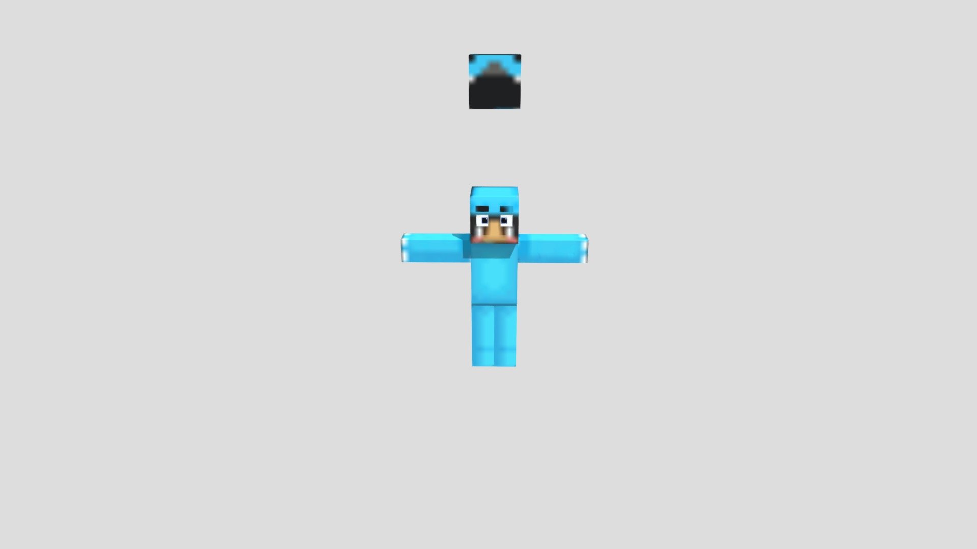 Omz rig - Download Free 3D model by chakeeblue [208015f] - Sketchfab