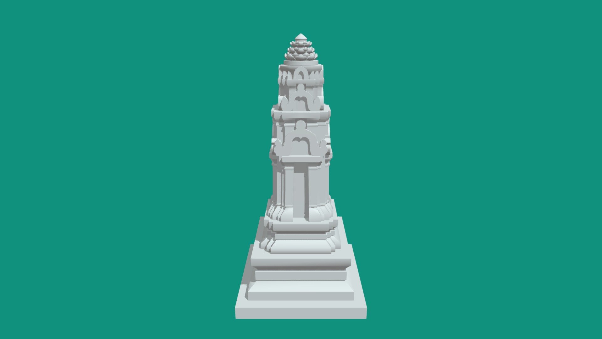 Mahatat_ Prasart_semantic Mat - 3D model by chaweemek [2080807] - Sketchfab