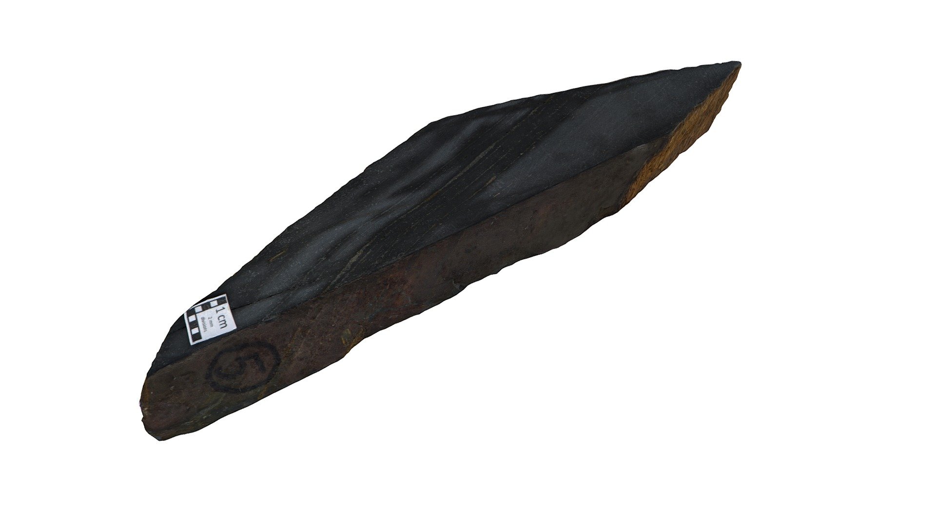UTas_KEA209_5 - 3D model by AusGeol.org (@AusGeol) [2080854] - Sketchfab