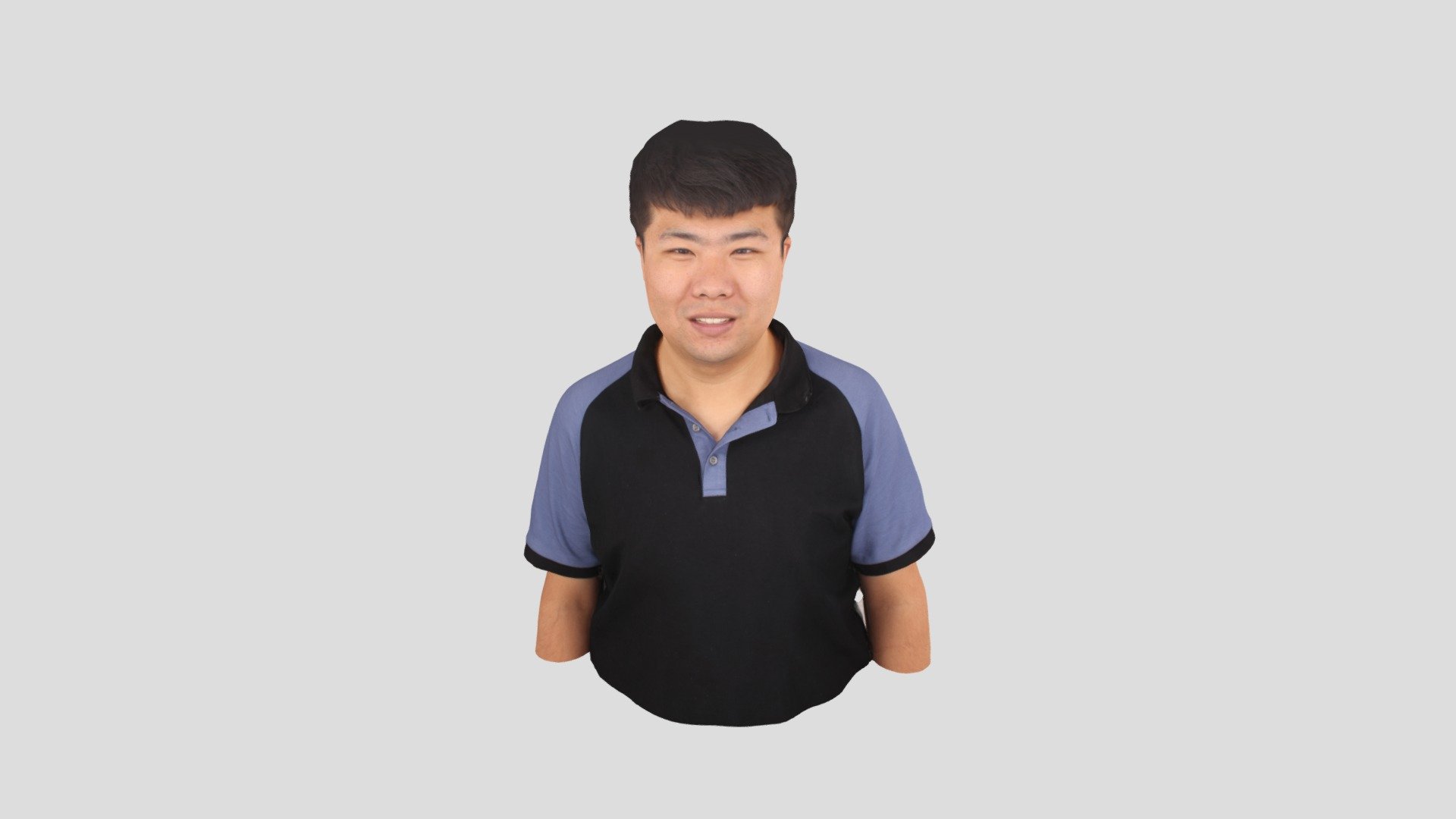 yang - 3D model by keweilintuke [2081028] - Sketchfab