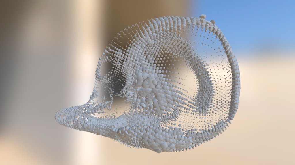 My Sketchfab Mesh - 3D model by levantozashvili [208176e] - Sketchfab