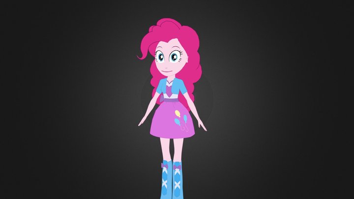 Mlp 3D models - Sketchfab