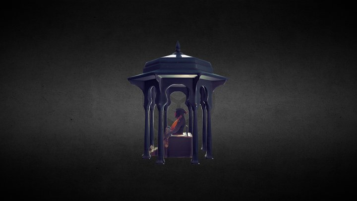Raigad 3D models - Sketchfab