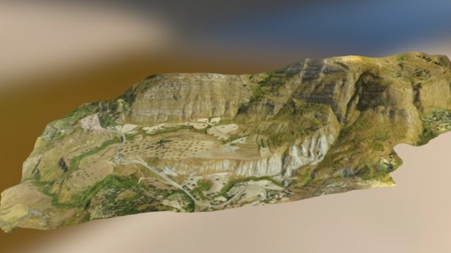 geomodel - Sketchfab
