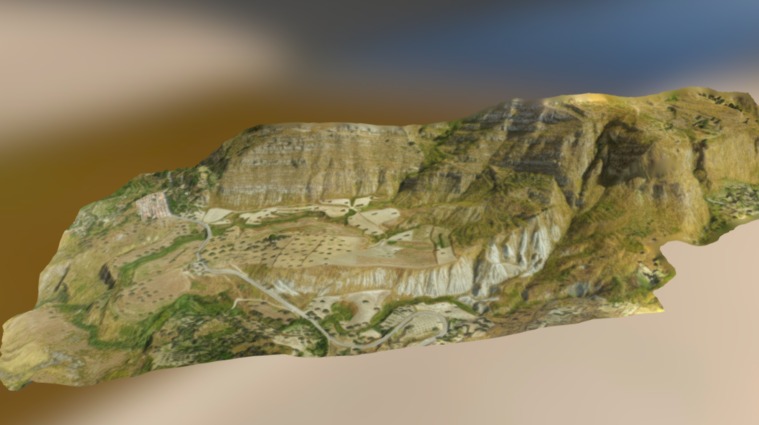 F3 - 3D model by geomodel [2083f81] - Sketchfab