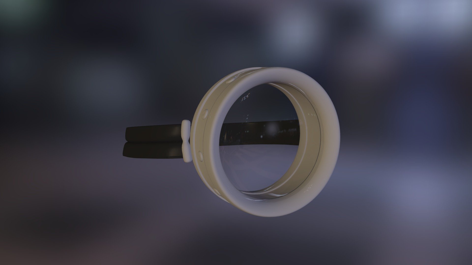Monocle minion - 3D model by Kheper (@CrebassaFrederic) [2084428 ...