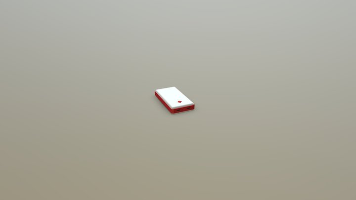 Powerbank 3D models - Sketchfab