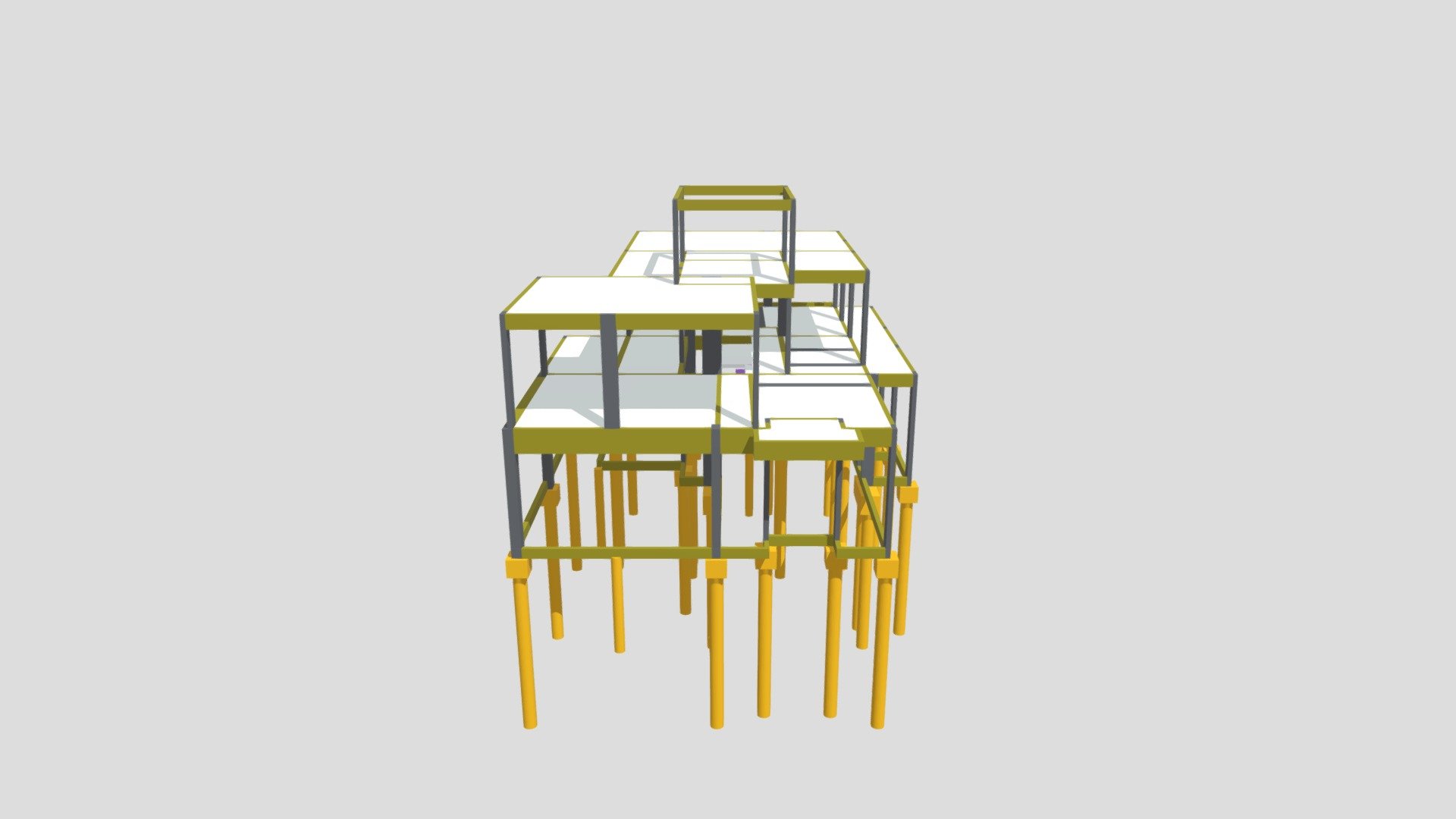 Modelagem Youssef - 3D model by vbarbosa91 [2084db3] - Sketchfab
