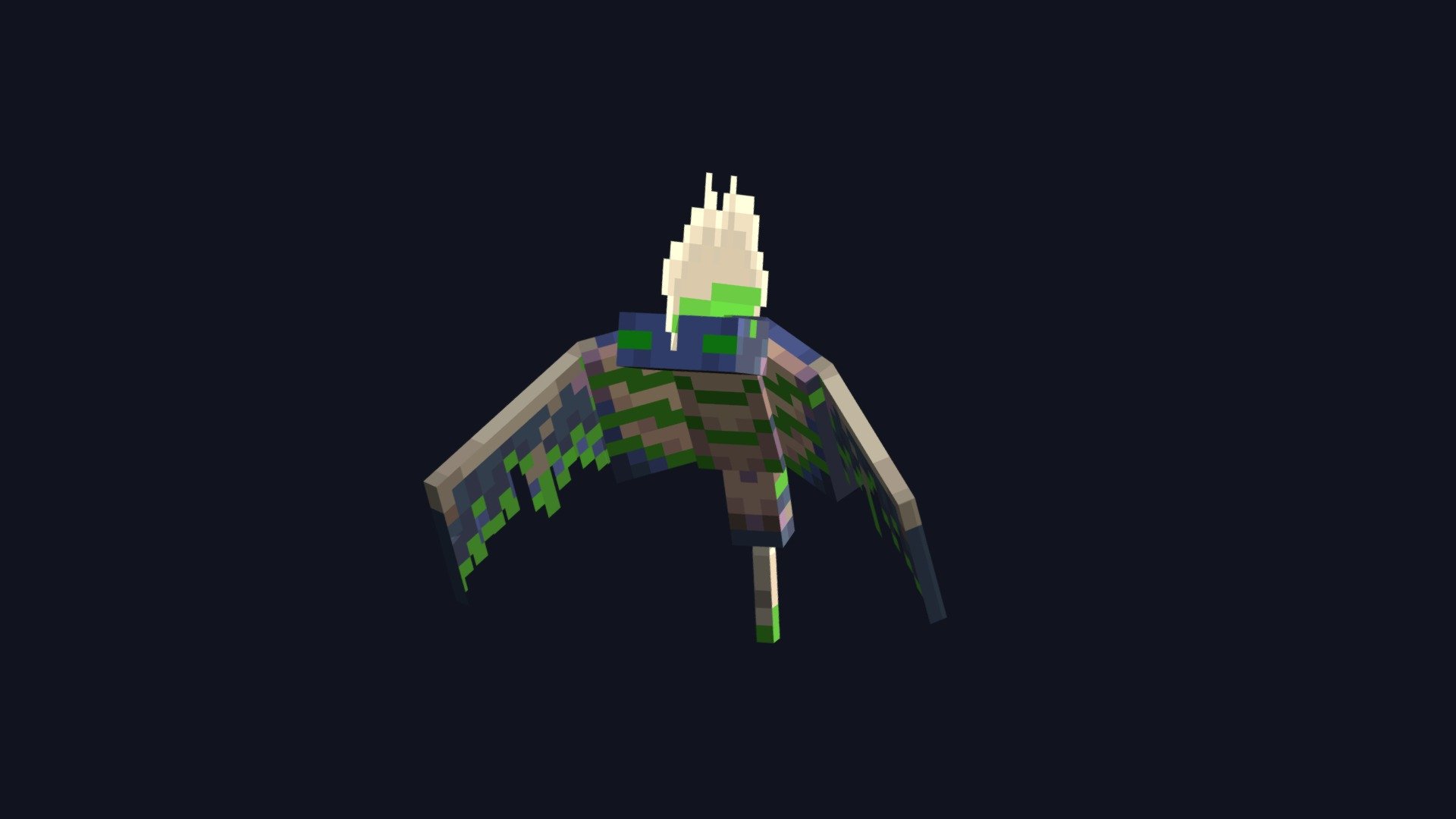 Apex Phantom - Download Free 3D model by CoolPixelpro [2084f6d] - Sketchfab