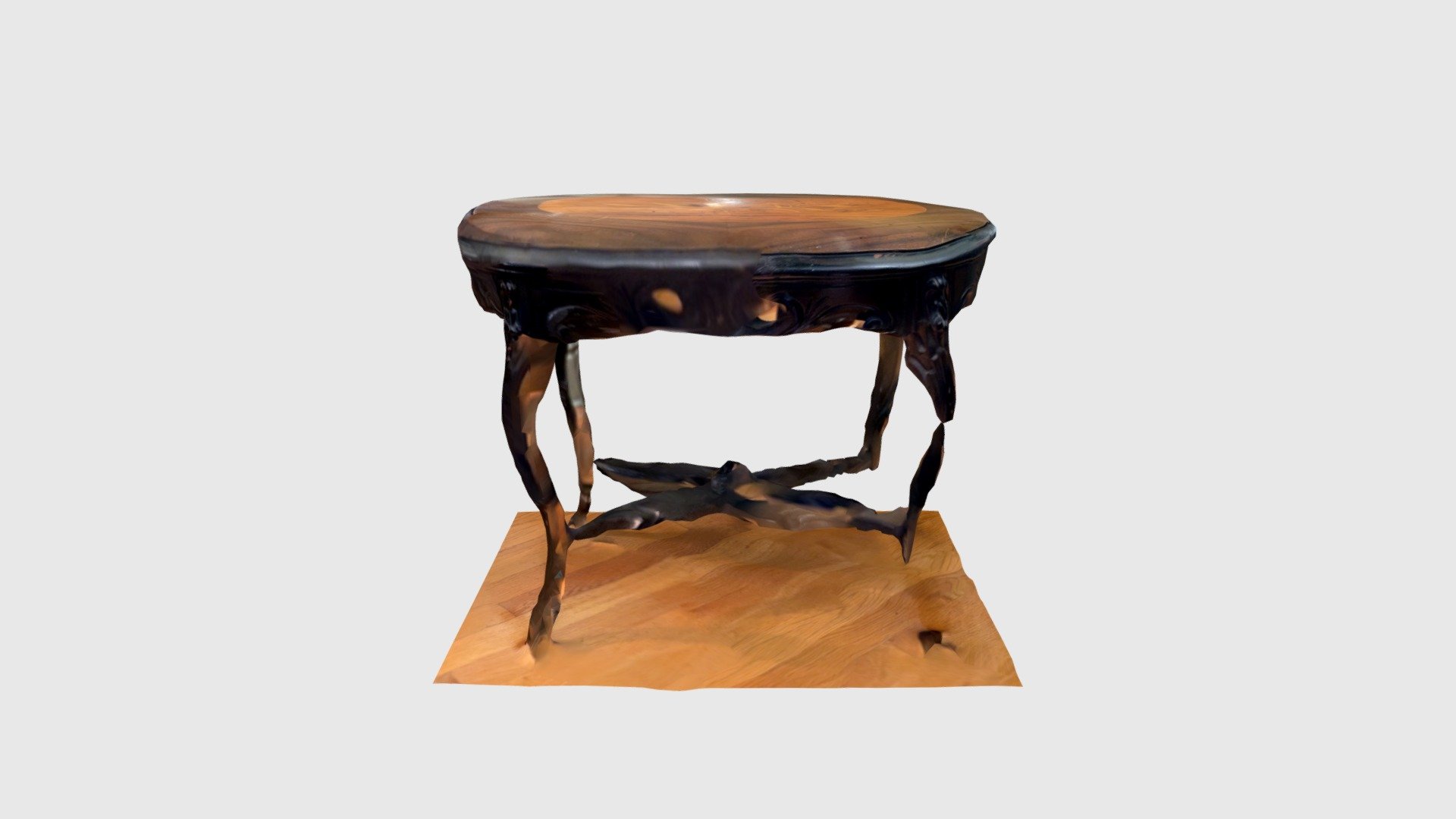 Furniture, end table - Download Free 3D model by tdtrumble [2086171 ...