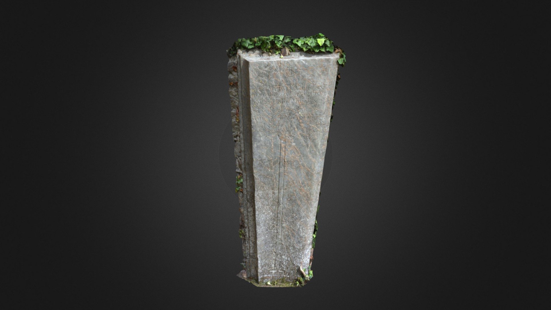 Patrick's GY: Monument 408 (reupload) - Download Free 3D model by b ...