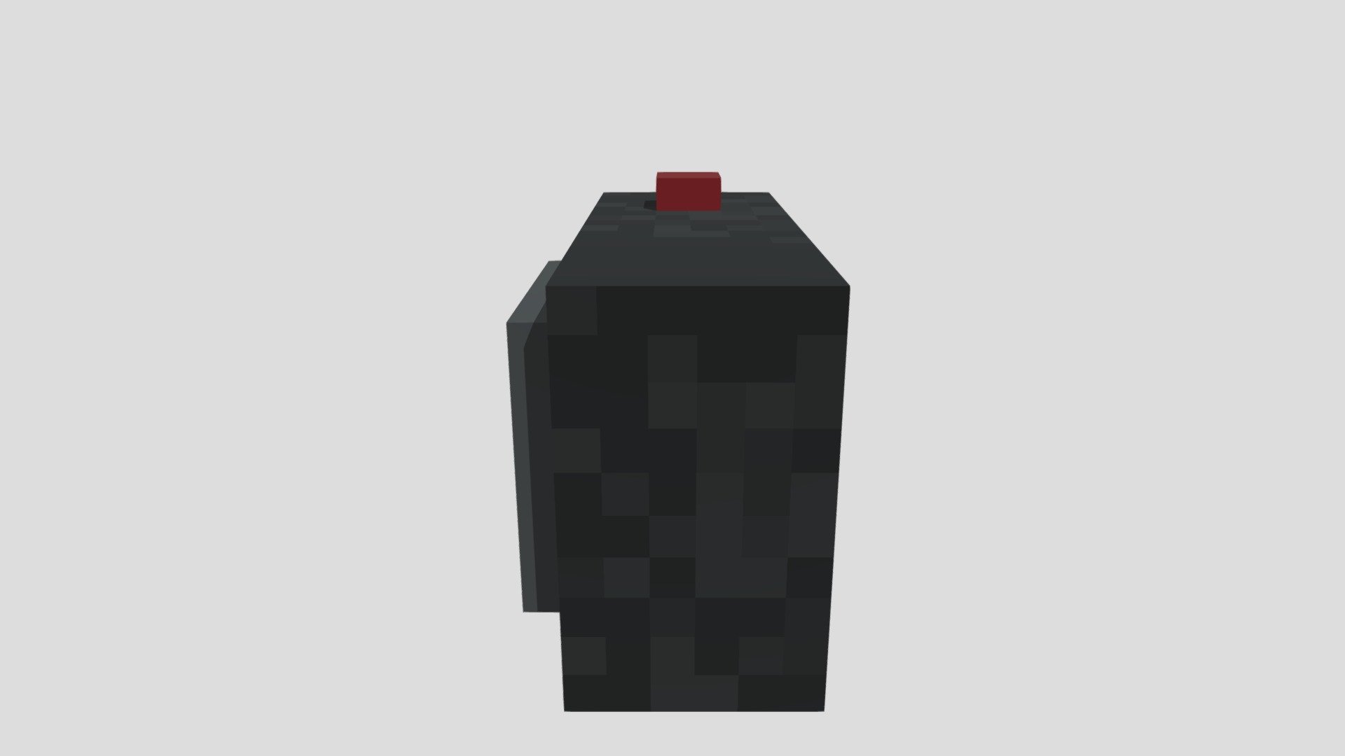 blocky action camera - Download Free 3D model by orenji12341 [2088870 ...