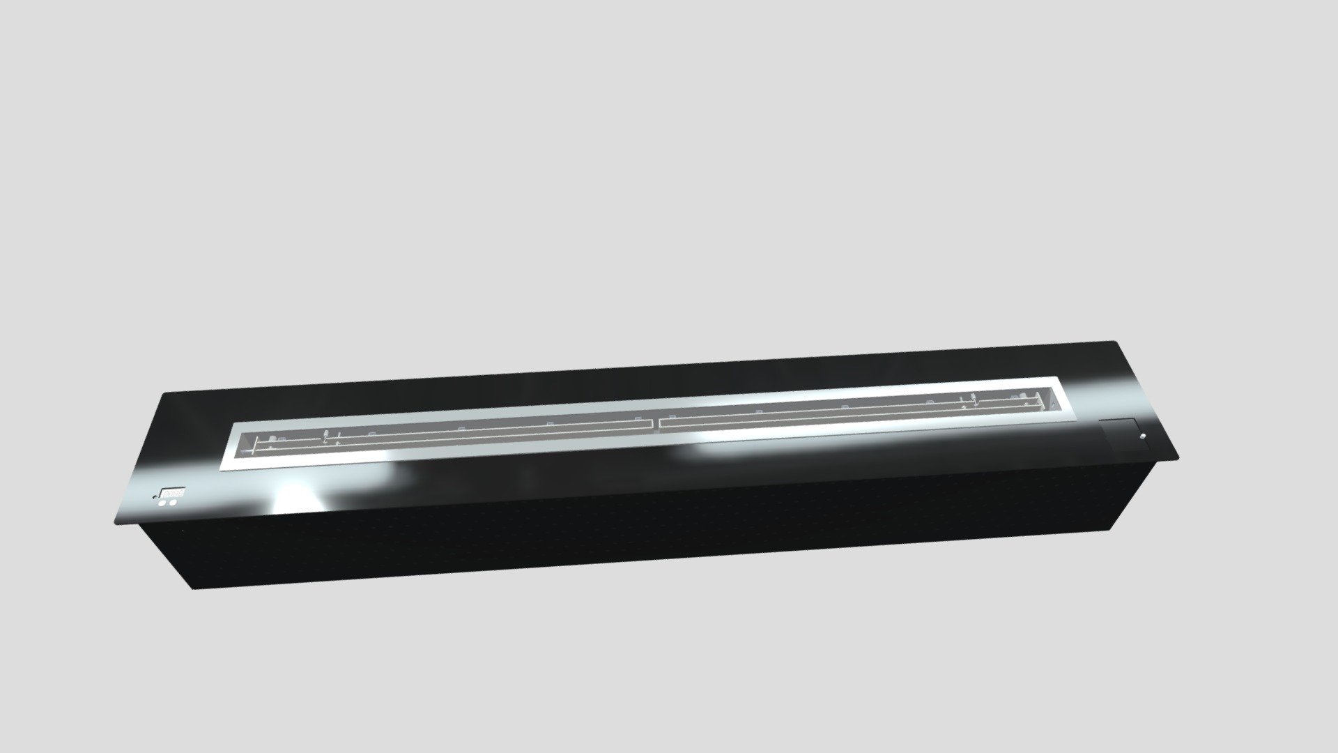 Electric Ethanol Fire AF150 - 3D model by ArtFireplace [2089c25 ...
