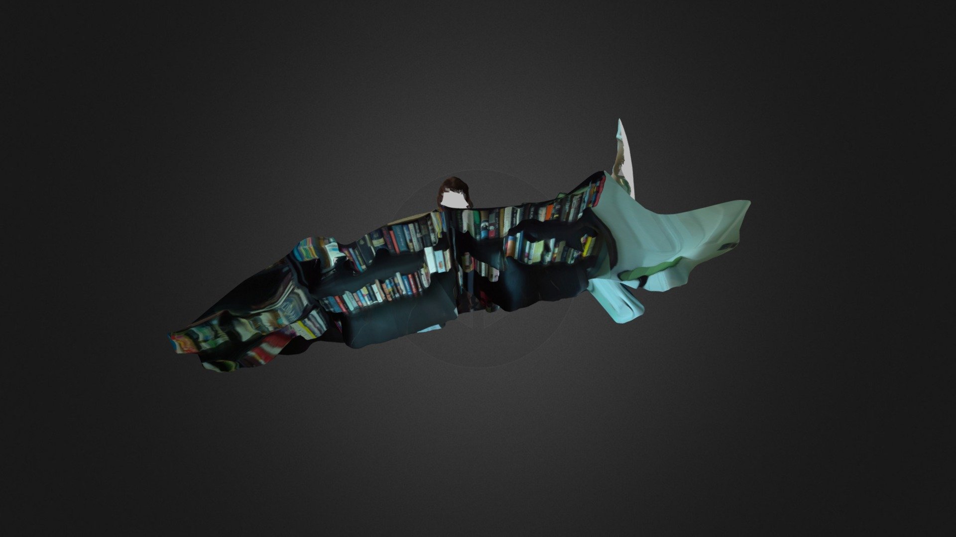Kaz Test 2 - 3D model by mayoff [208add5] - Sketchfab