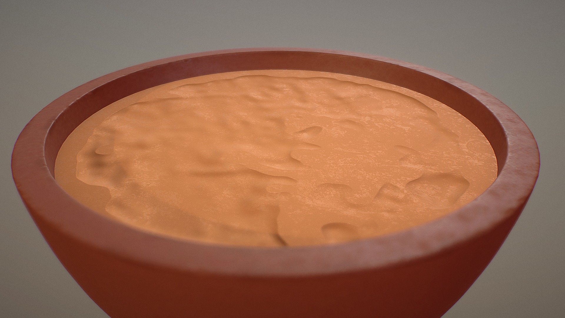 Curd - 3D model by anik.amin [208b134] - Sketchfab