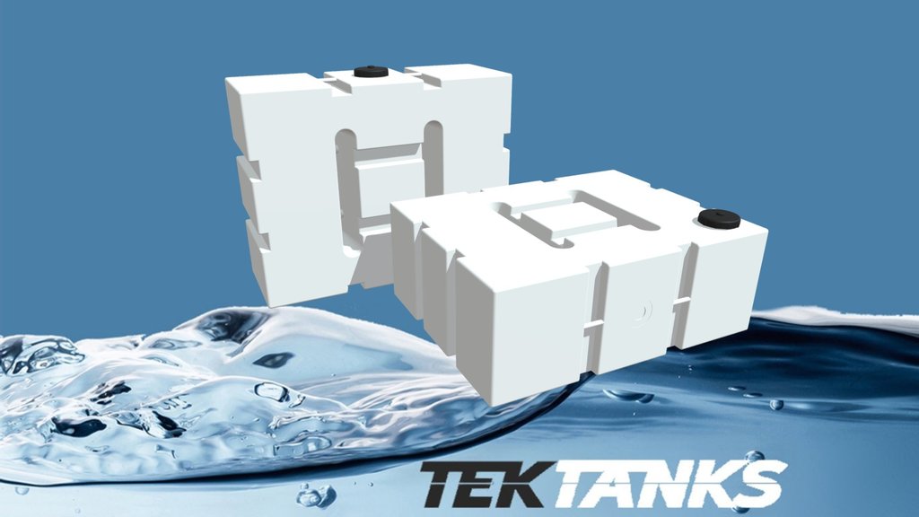 Tek Tanks Series A Tanks - A 3D model collection by Tek Tanks ...