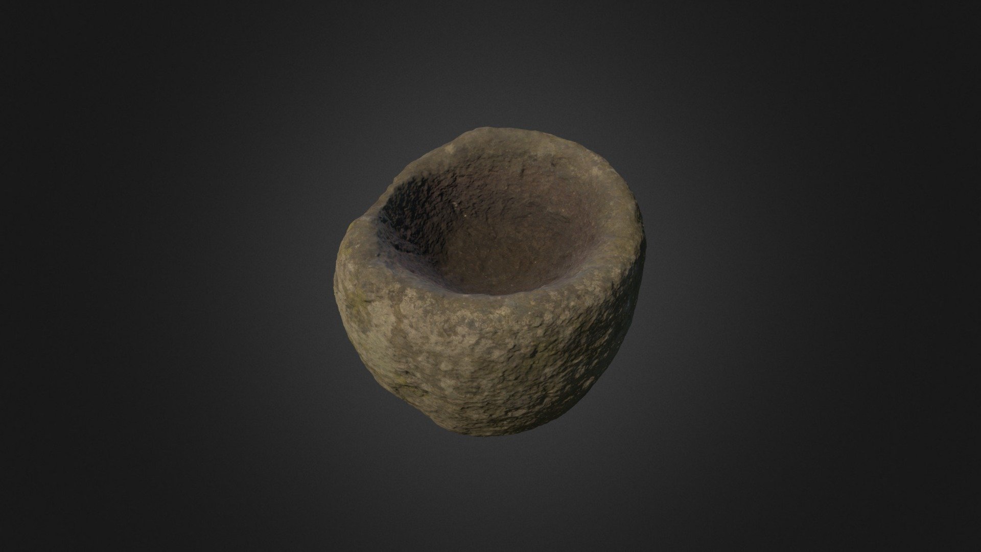 Knocking stone - 3D model by Mike Arrowsmith (@mikearrowsmith) [208c1ef ...