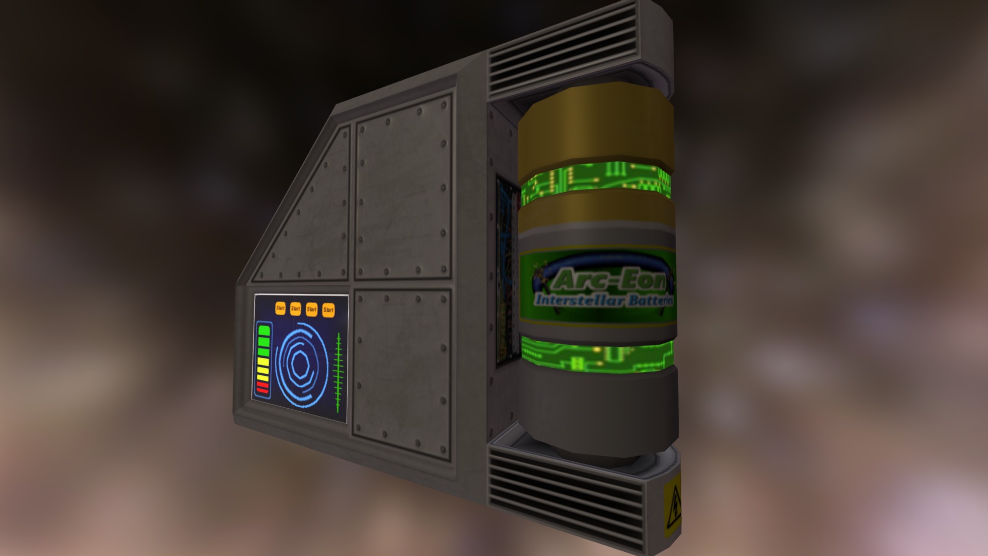 KSP Trittium Battery W I P - 3D model by sarmstrong8979 [208c26c ...