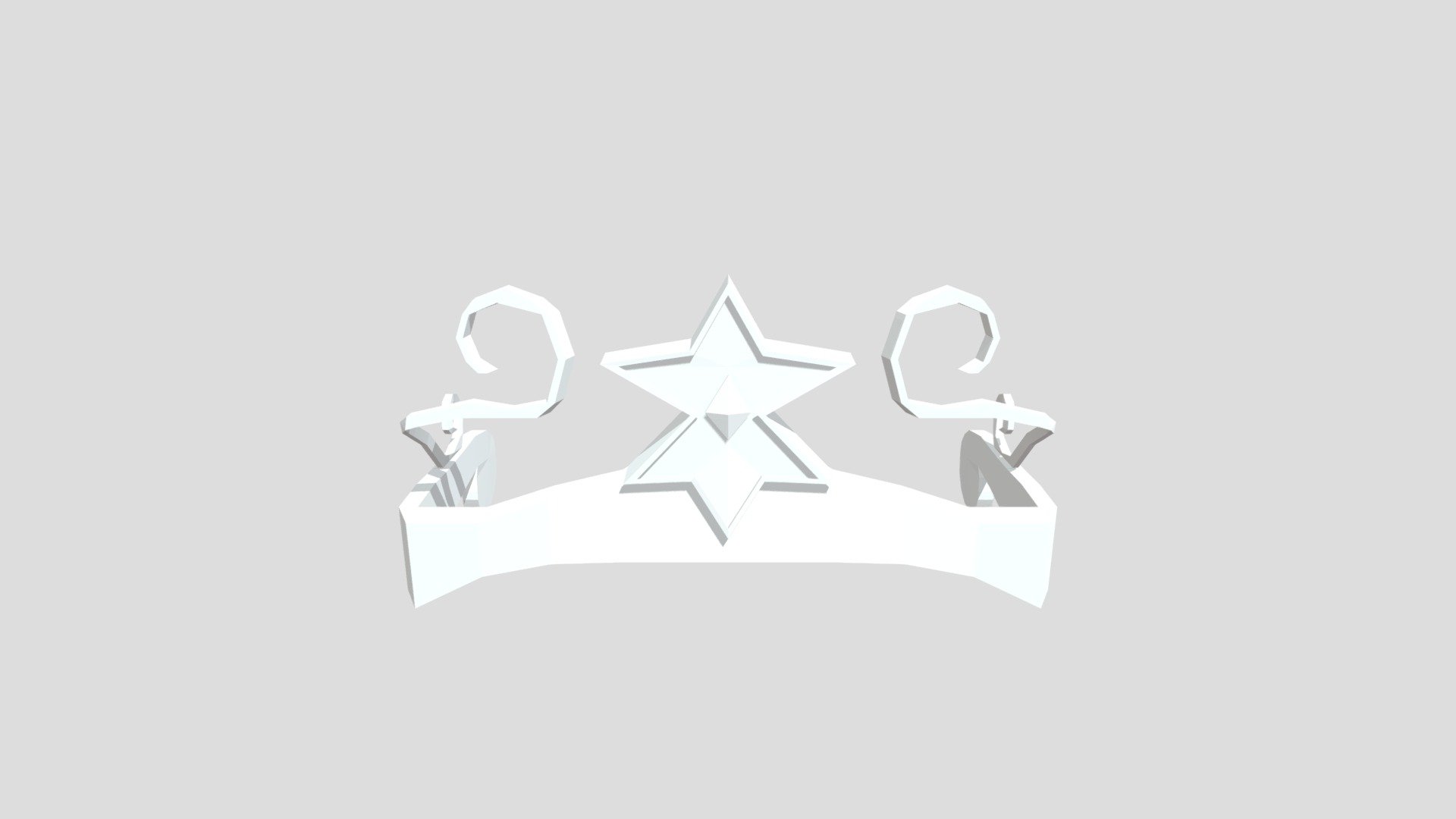 My Little Pony Crown - Download Free 3D model by Caio_Ribeiro [208c7a6 ...