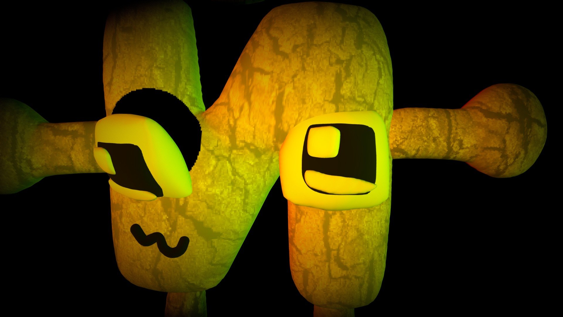Undead Eekrat Kaye - Download Free 3D model by lukigiam2011 [208c85d ...