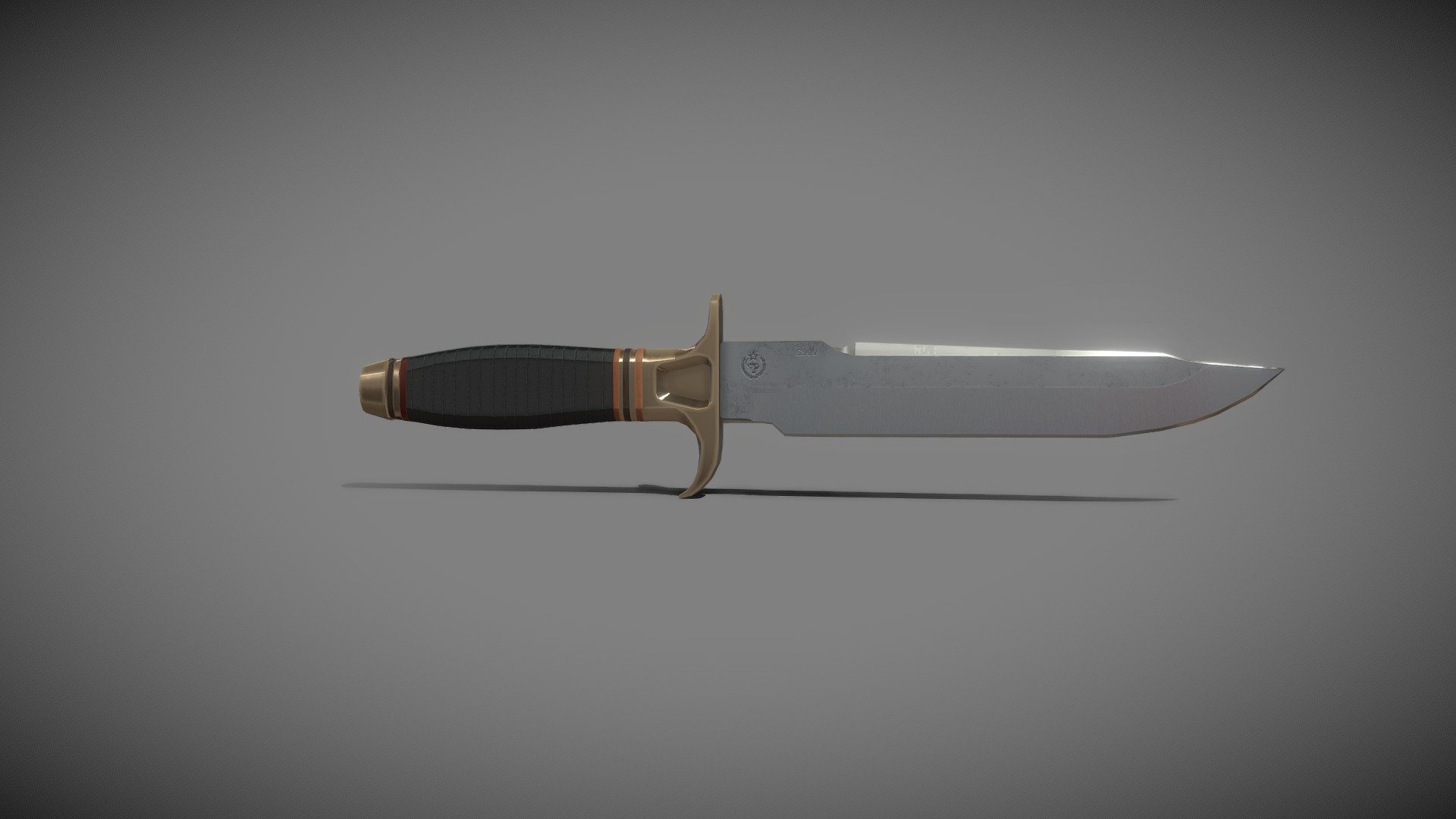 knife_cod - 3D model by Rishabh Gond (@Crimson_Rave9_Art) [208cd9c ...