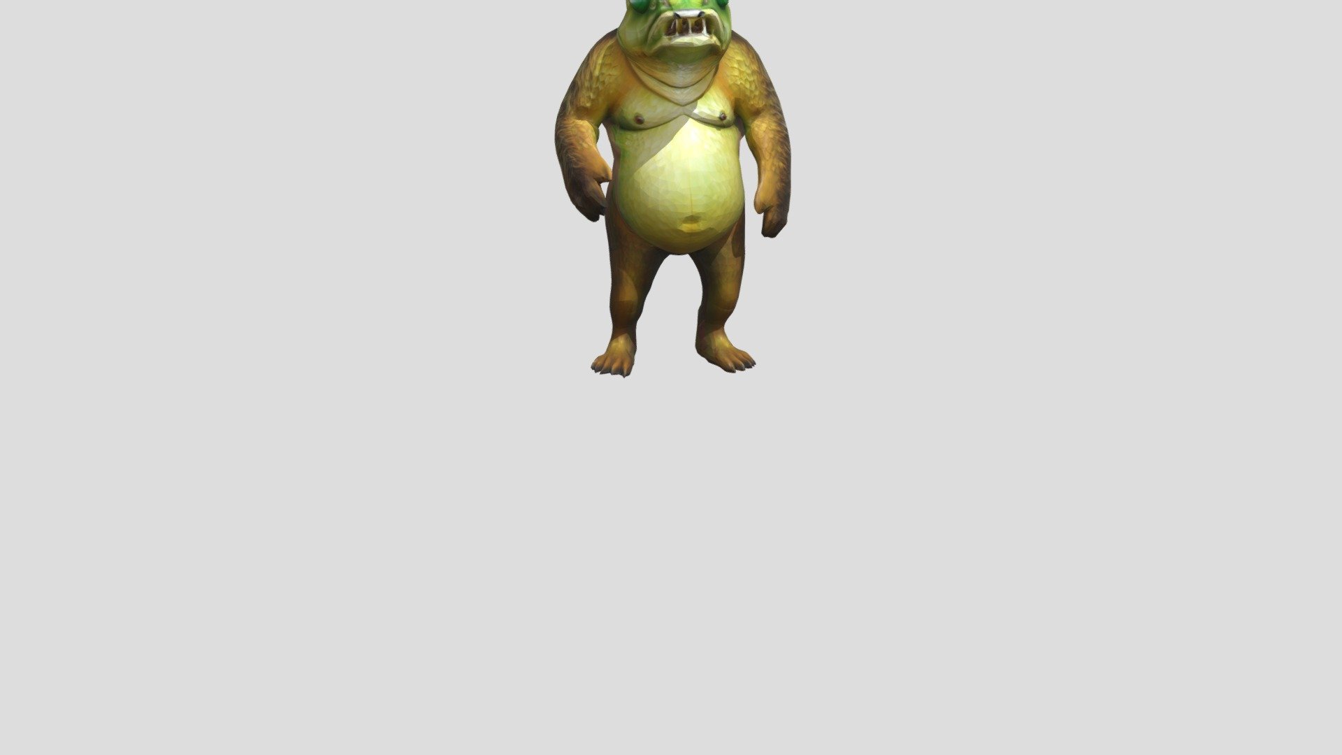 Trippi Troppi Swing Dancing - Download Free 3D model by 3D by Renato (@3dbyrenato) [208d622 ...