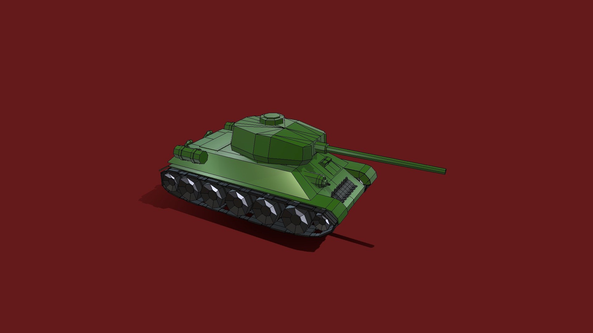 Medium Tank III - Download Free 3D model by Omegakure [208e29f] - Sketchfab